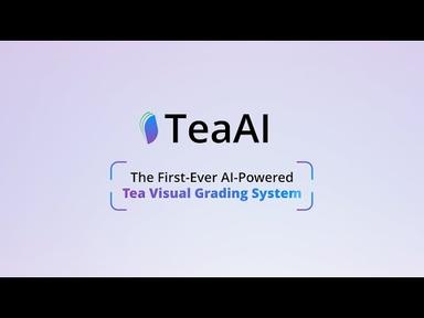 AI for Tea | Digitizing Tea | Tea Technology